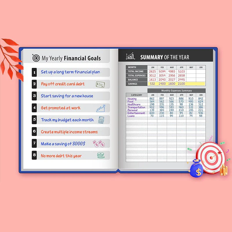 📝Bill Payment Management Book