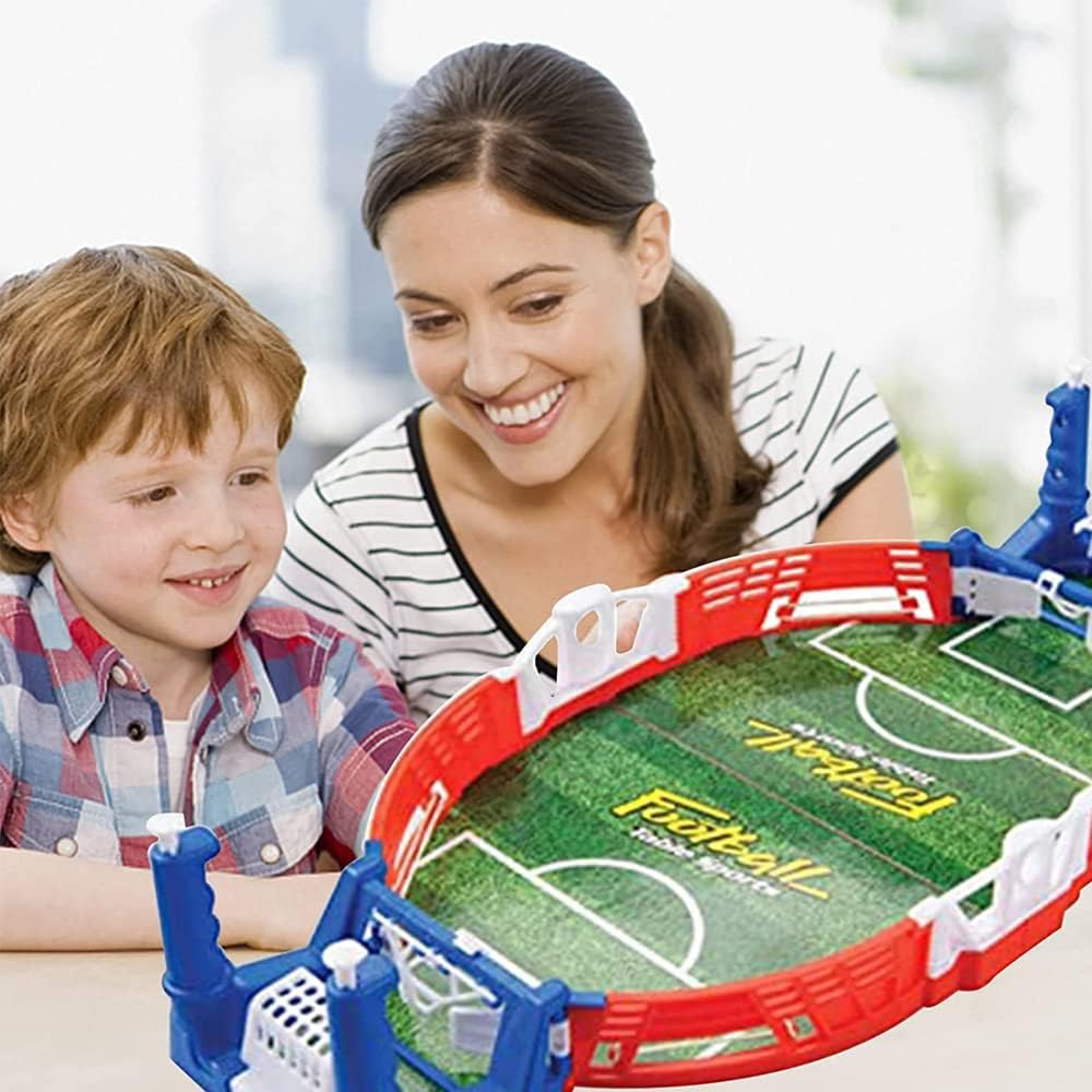 🔥Hot Sale🔥-⚽Mini Tabletop Soccer Game Desktop