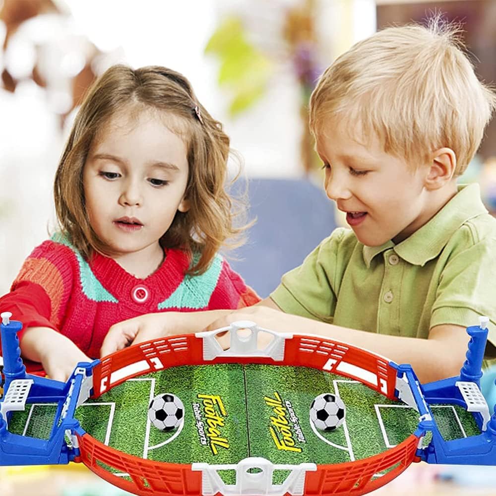 🔥Hot Sale🔥-⚽Mini Tabletop Soccer Game Desktop