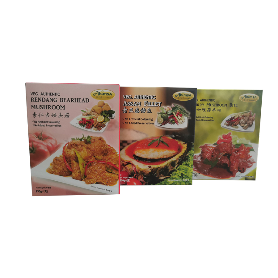 Ahimsa Vege Health Food