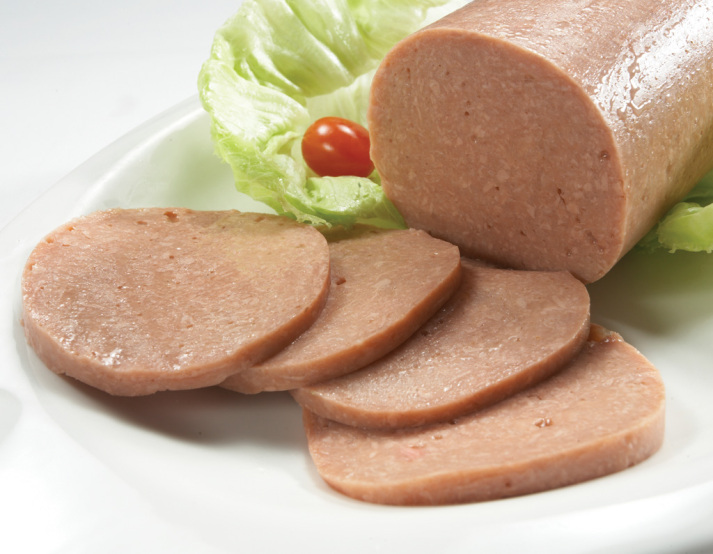 Imperial Salami [Plant Based Ham] - frozen – Ahimsa Vege Health Food