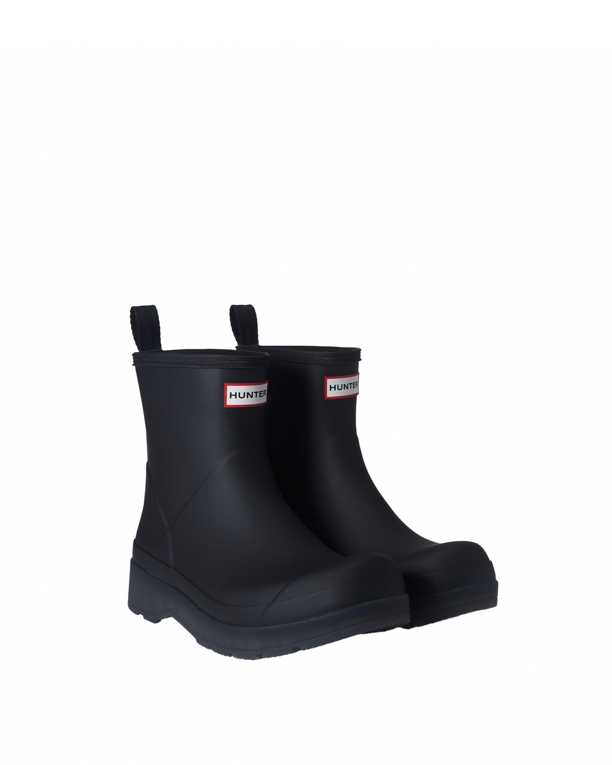 MEN'S PLAY SHORT TRANSLUCENT SOLE BOOTS – Hunter Malaysia