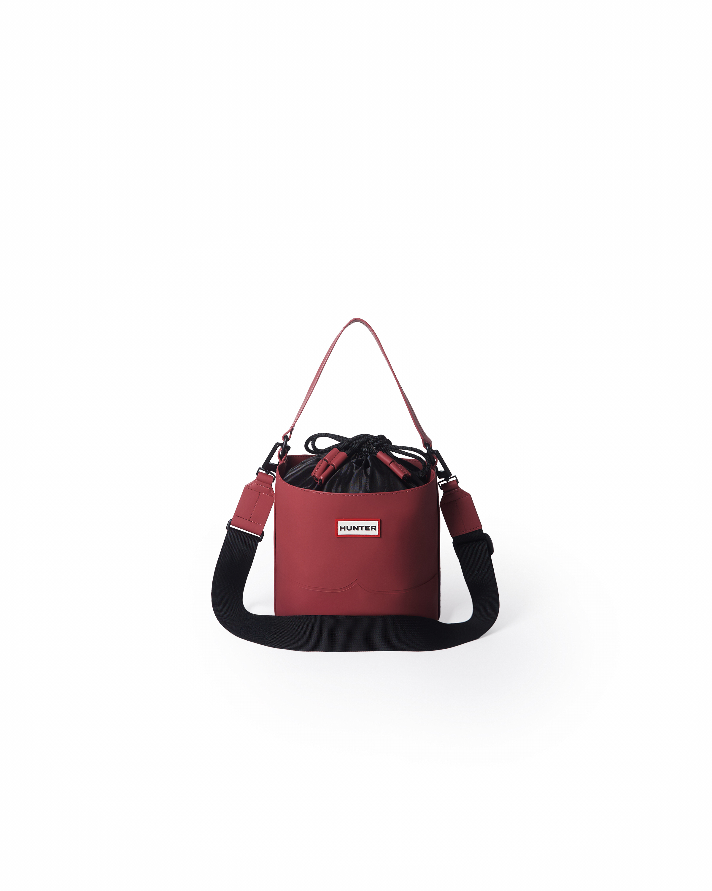 ORIGINAL RUBBERISED BUCKET BAG – Hunter Malaysia