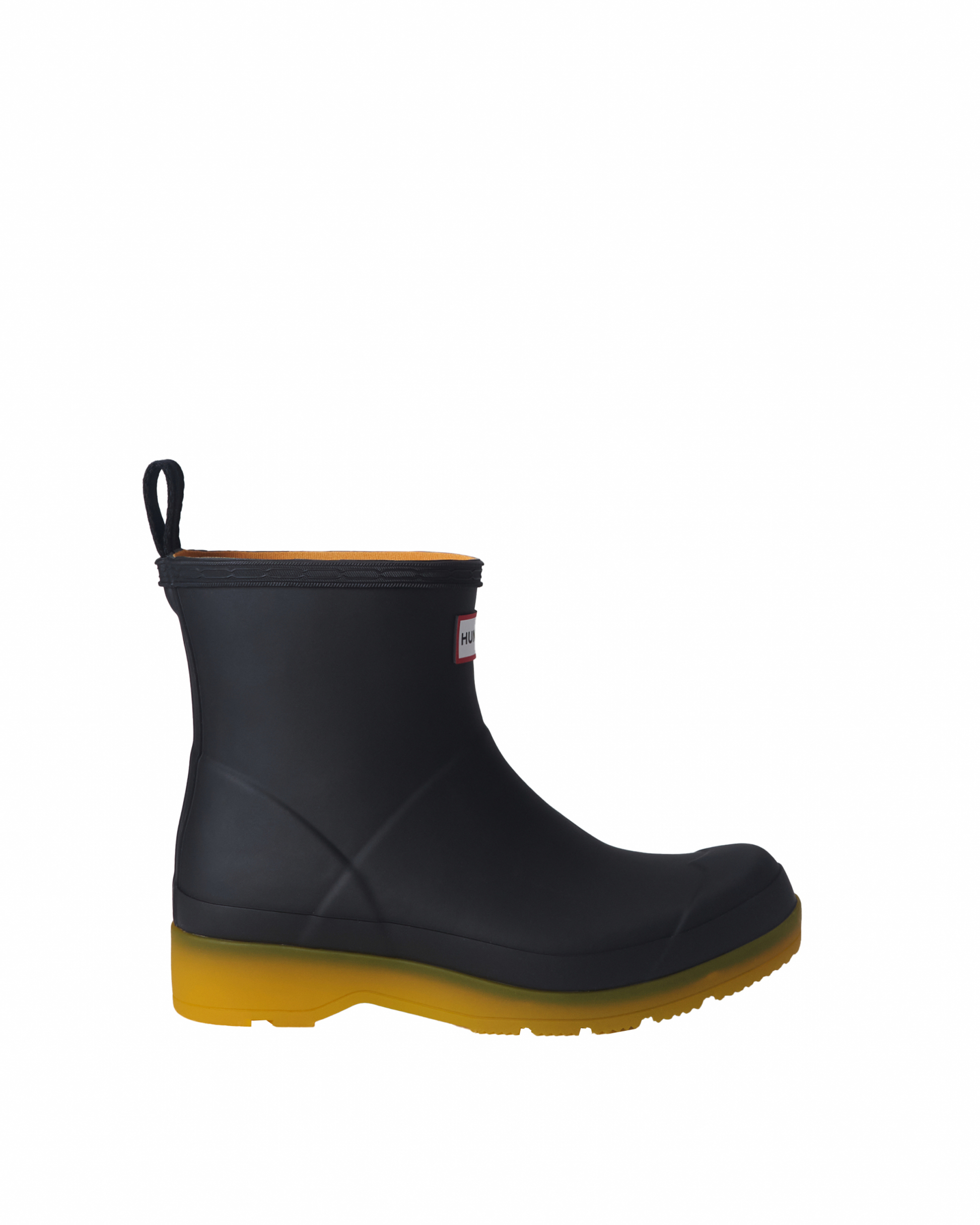 WOMEN'S PLAY SHORT TRANSLUCENT SOLE BOOTS – Hunter Malaysia