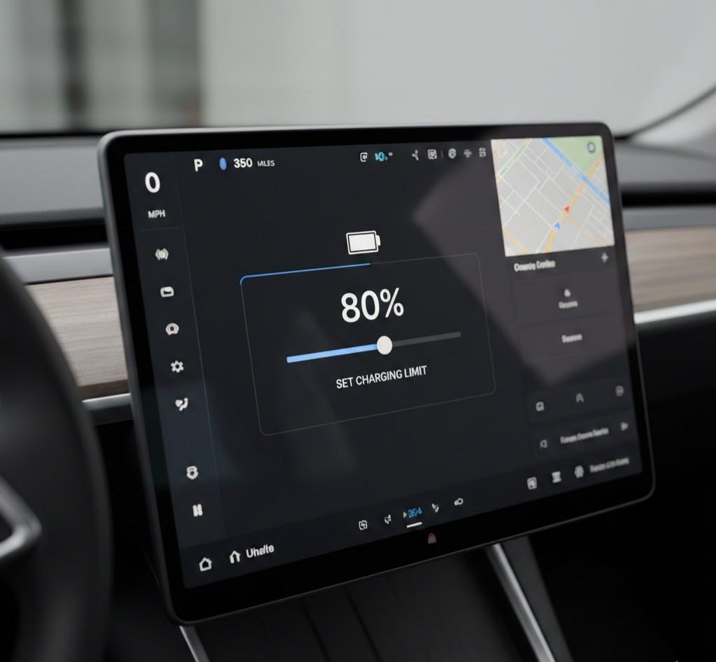 Tesla Battery Charging Best Practices – feyree