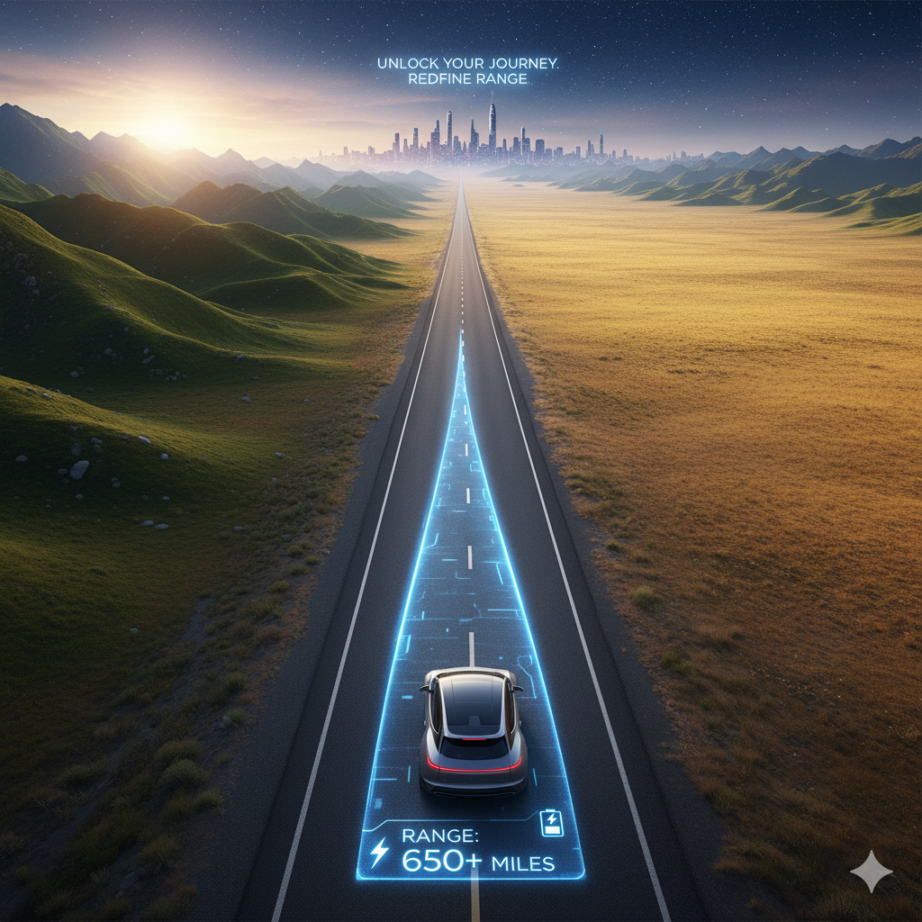 How Far Can an EV Go on One Charge? – feyree