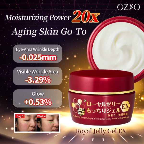 OZIO Royal Jelly Gel EX – OZIO Singapore