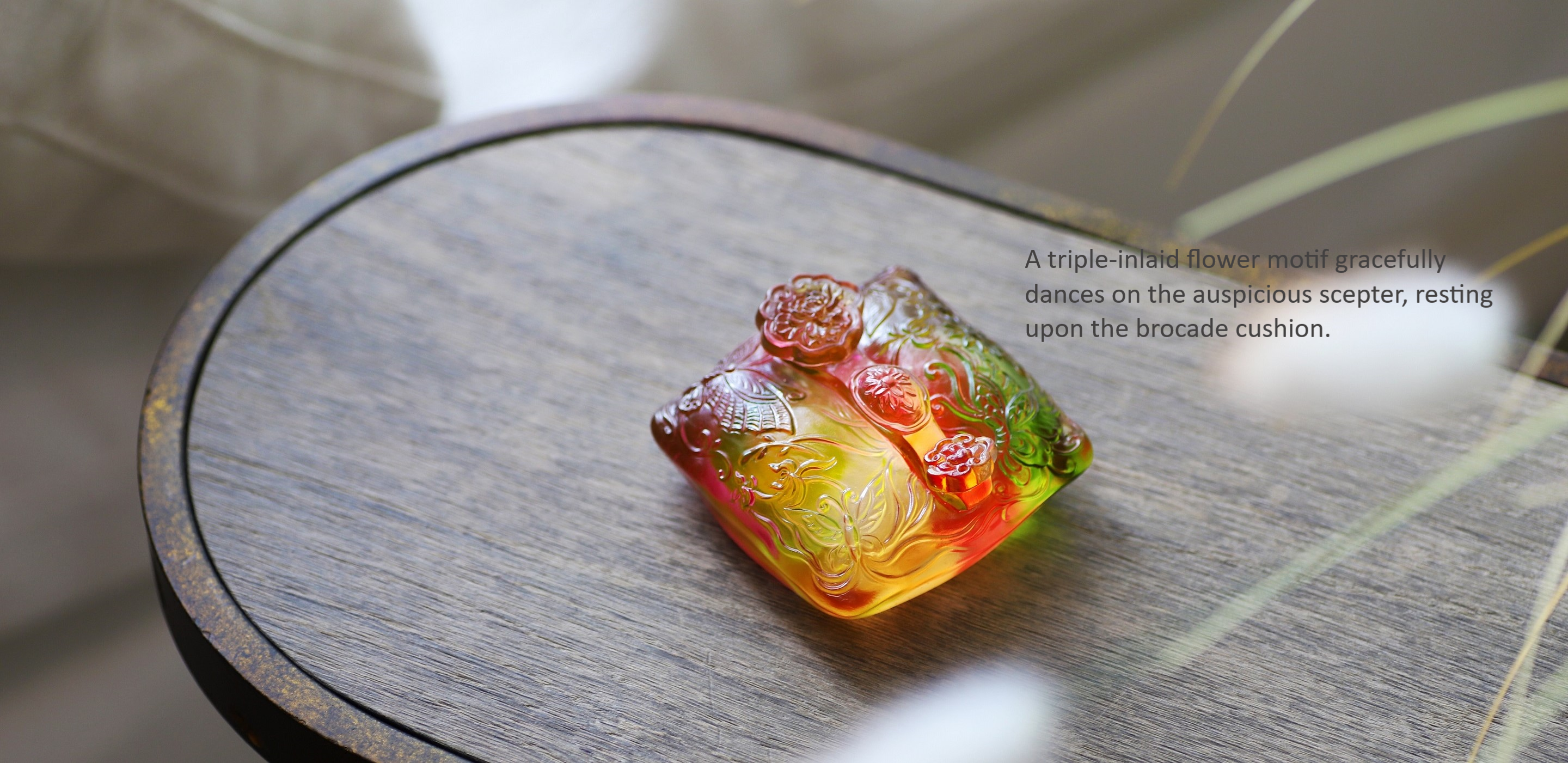 LIULI CRYSTAL ART MALAYSIA