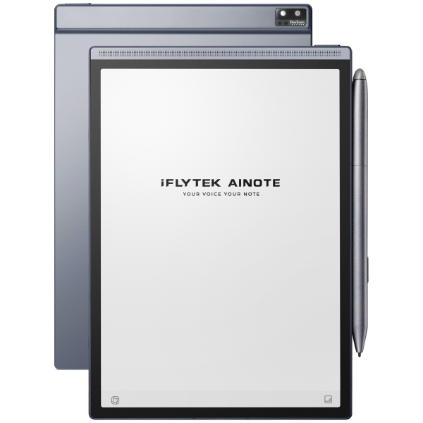 Digital Notebook | E-Ink Tablet | E-Ink Notebook - iFLYTEK – iFLYTEK ...