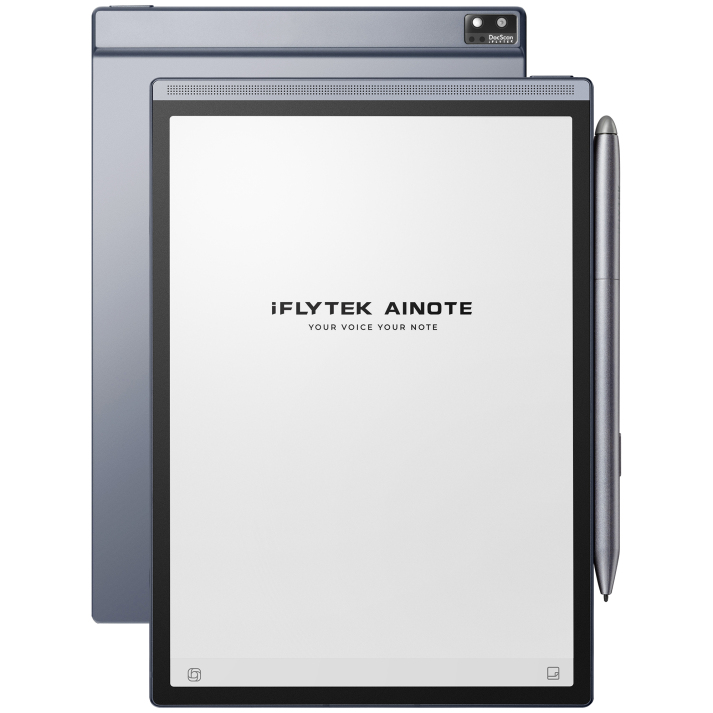 Digital Notebook | E-Ink Tablet | E-Ink Notebook - iFLYTEK – iFLYTEK ...