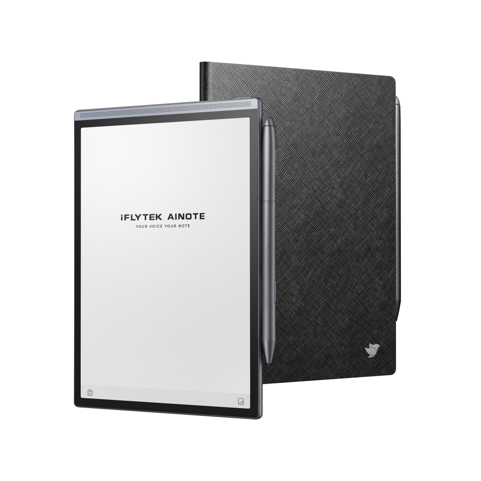 Digital Notebook | E-Ink Tablet | E-Ink Notebook - iFLYTEK – iFLYTEK ...