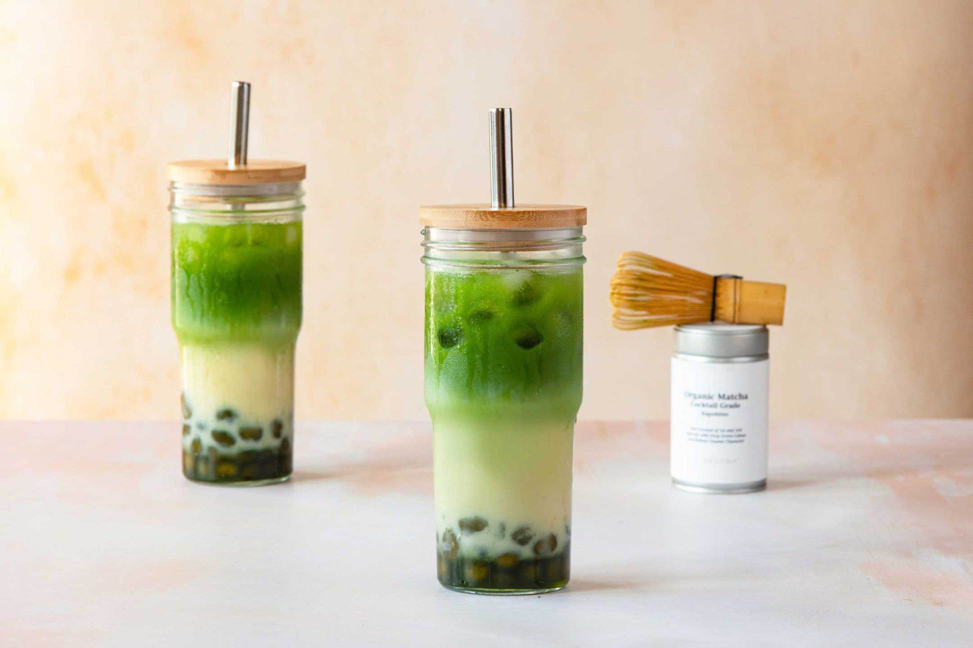 Matcha Bubble Tea | AVANTCHA™ Tea Thailand