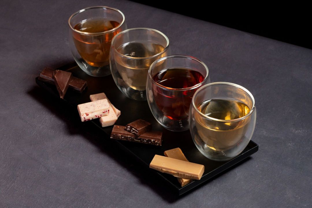Tea & Chocolate Pairing Guide | AVANTCHA™ Tea Thailand