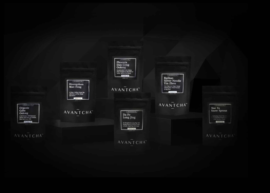 Our Platinum Collection: Unparalleled Rare Loose Leaf Teas | AVANTCHA ...