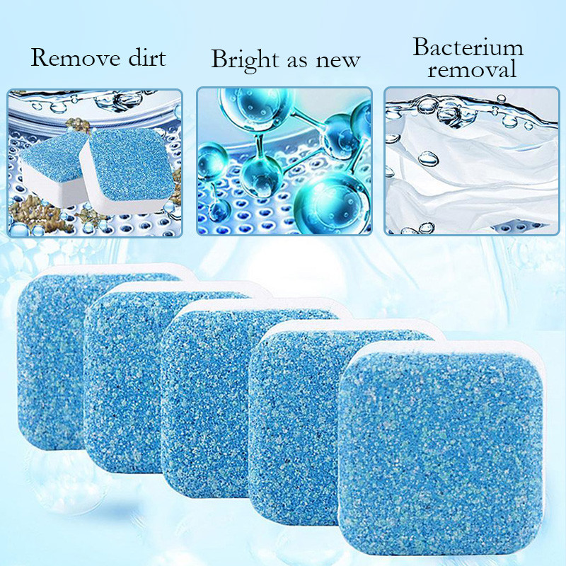 Washing Machine Cleaner/Washing Machine Cleaning Cube /Washing Machine ...