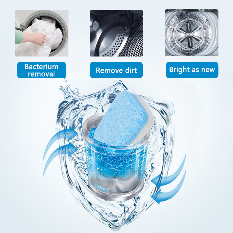 Washing Machine Cleaner/Washing Machine Cleaning Cube /Washing Machine ...