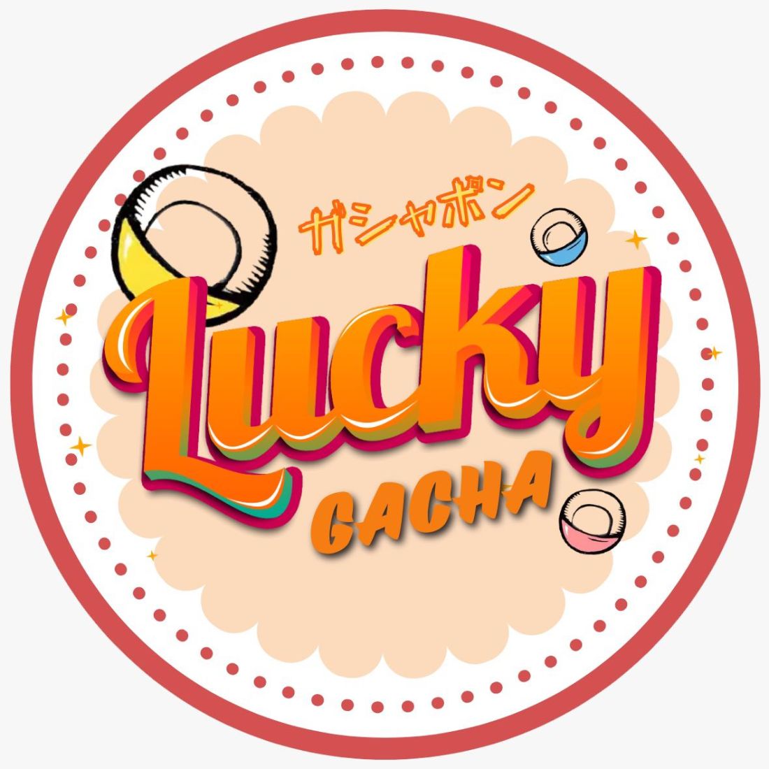 Lucky Gacha │ Dragon Centre – 西九龍中心