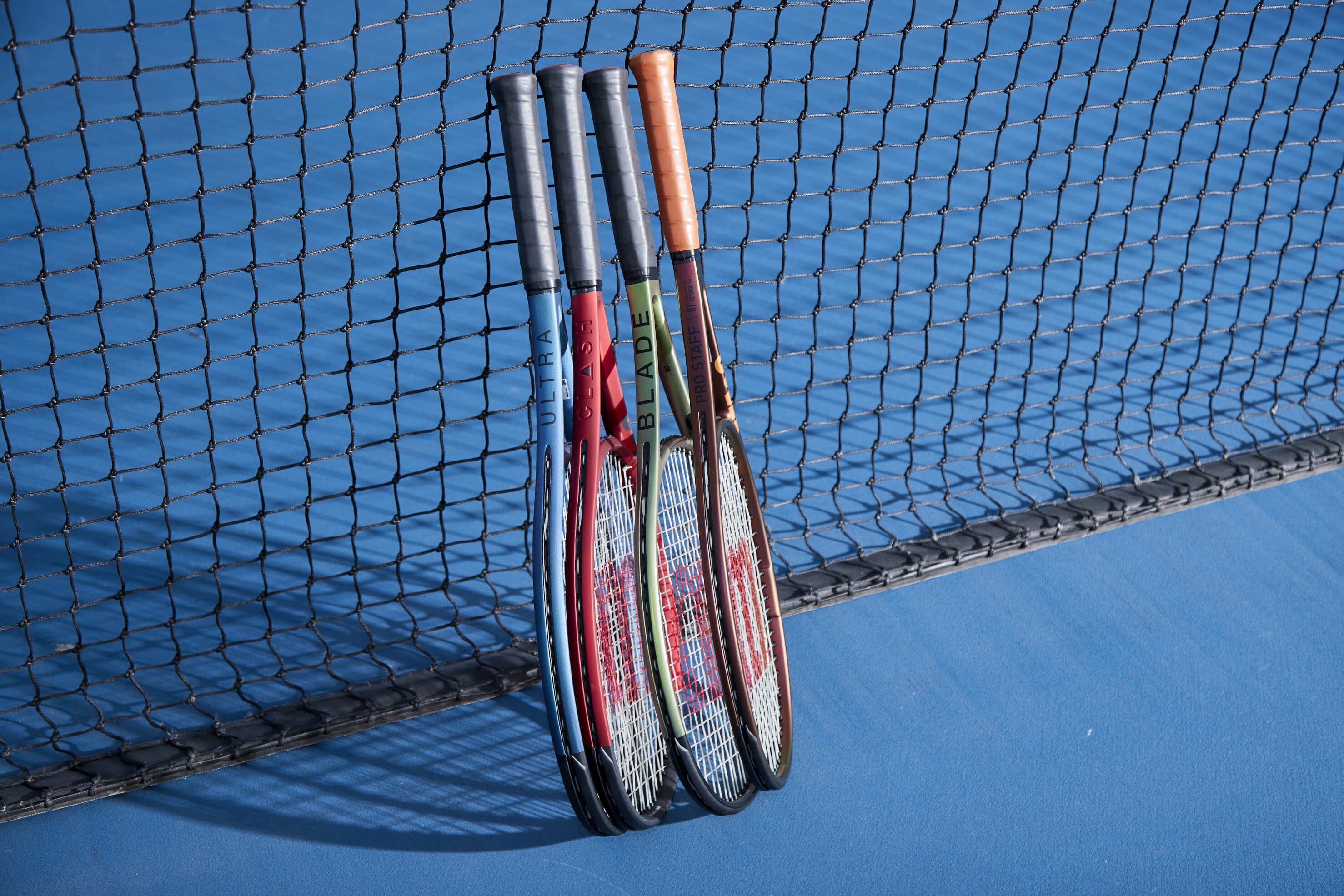 Find Your Perfect Wilson Racket With Racket Selector Tool – Wilson ...