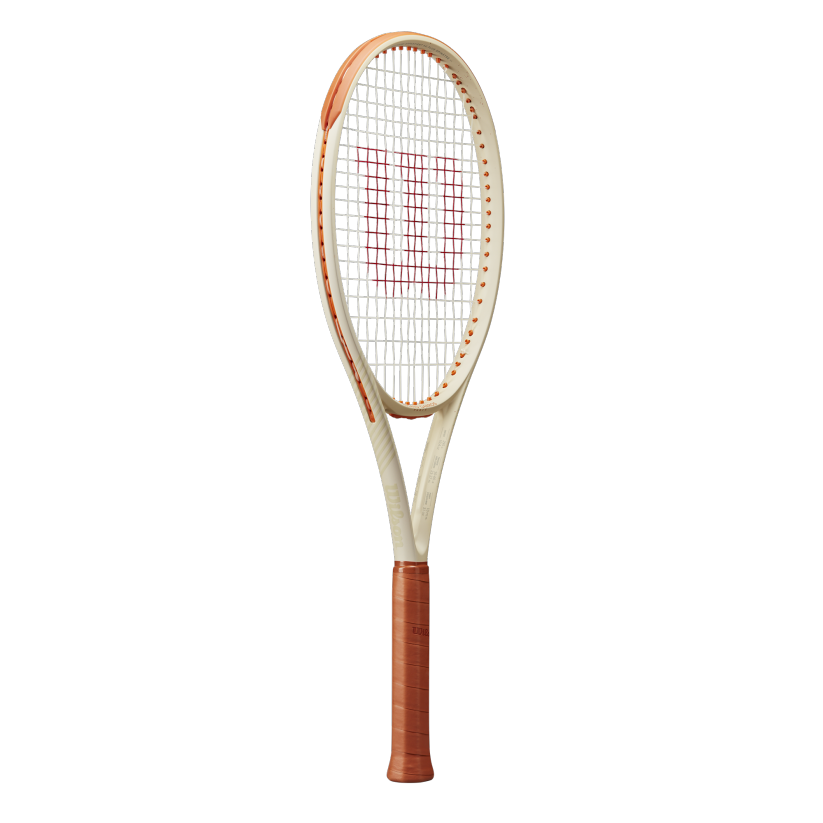 Wilson Roland Garros 2024 Clash 100 V2 2024 Performance Tennis Racket ...