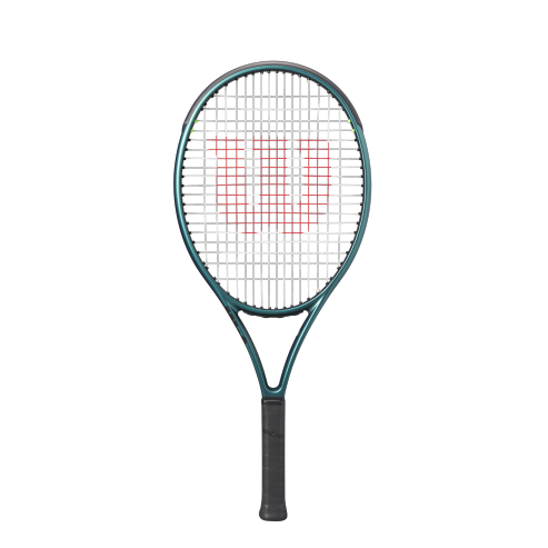 [9-10 Years] Junior Blade 25 V9 Performance Tennis Racket Strung WR151 ...