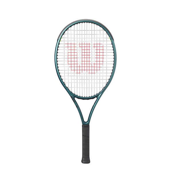 [9-10 Years] Junior Blade 25 V9 Performance Tennis Racket Strung WR151 ...