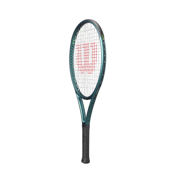 [9-10 Years] Junior Blade 25 V9 Performance Tennis Racket Strung WR151 ...