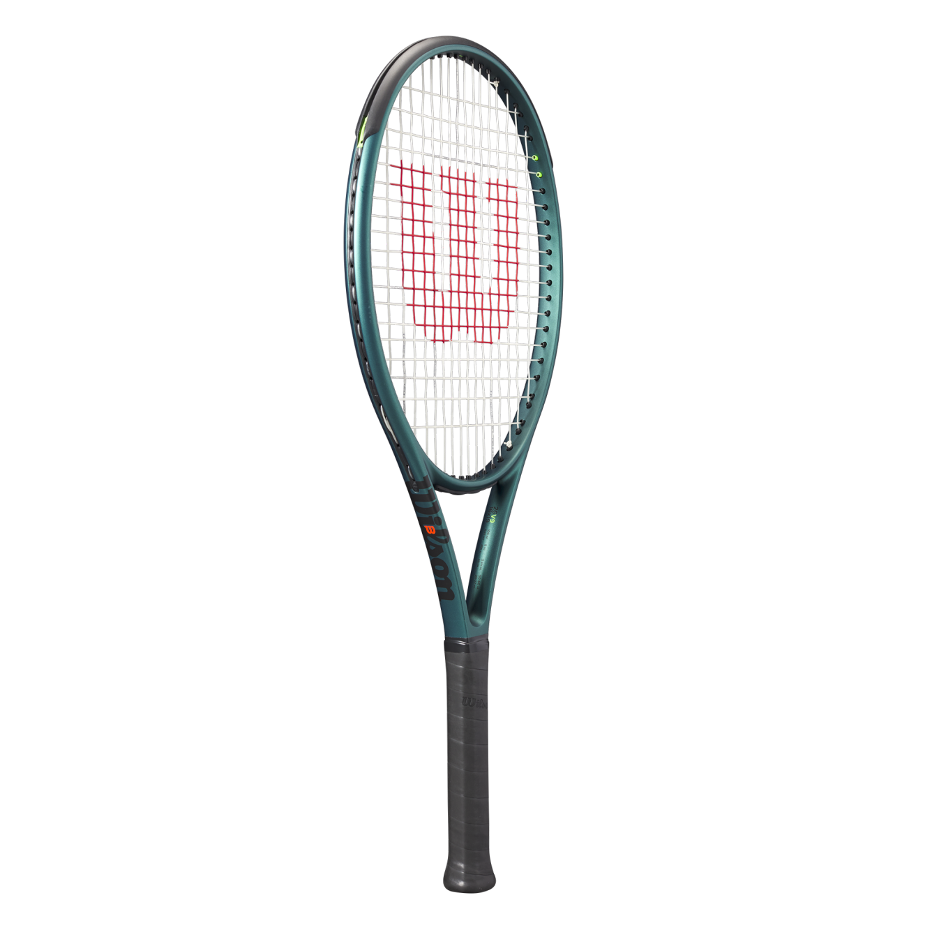 [11+ Years] Junior Blade 26 V9 Performance Tennis Racket Strung WR1517 ...