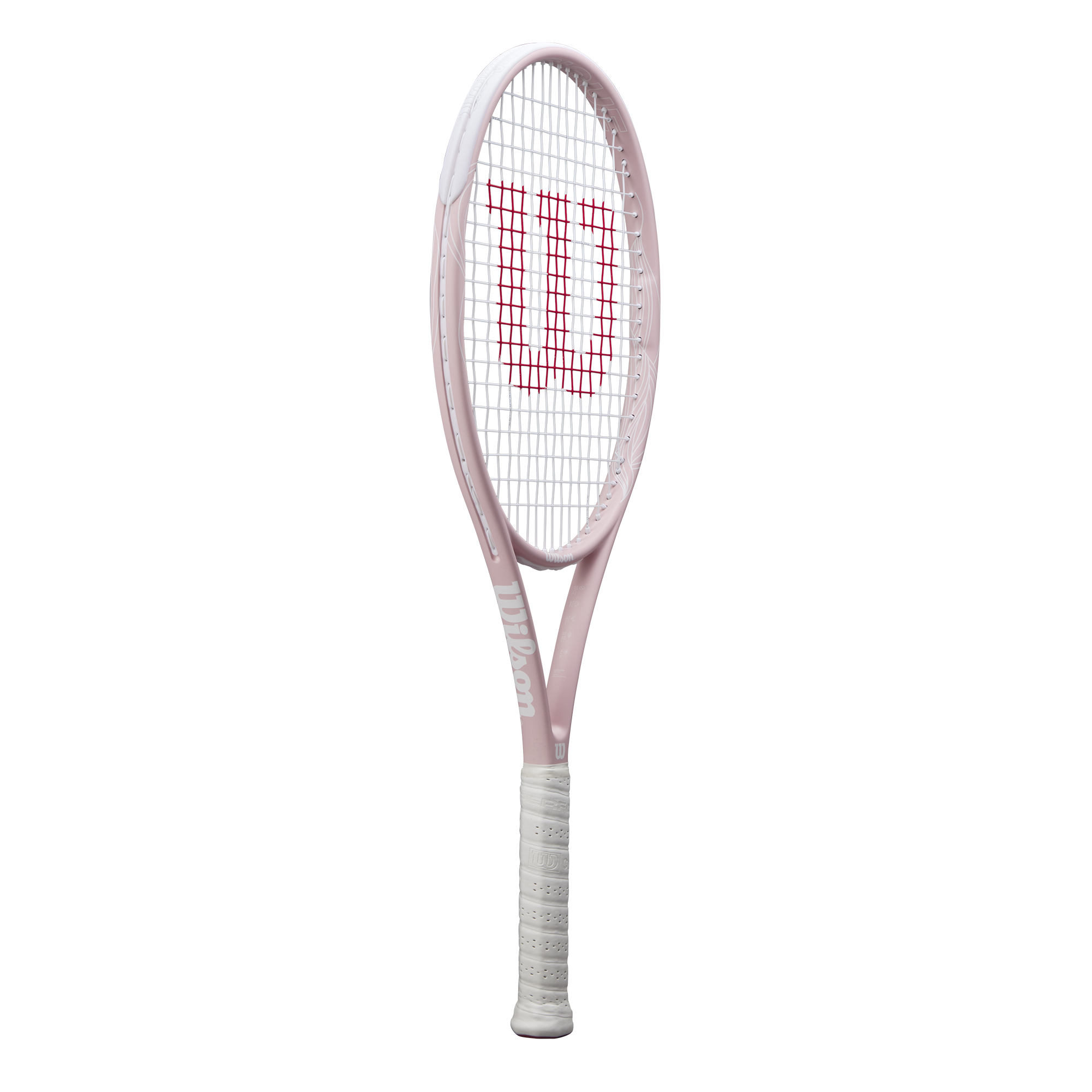 Wilson Intrigue SE Sakura Edition Tennis Racket (Pre-Strung) – Wilson ...