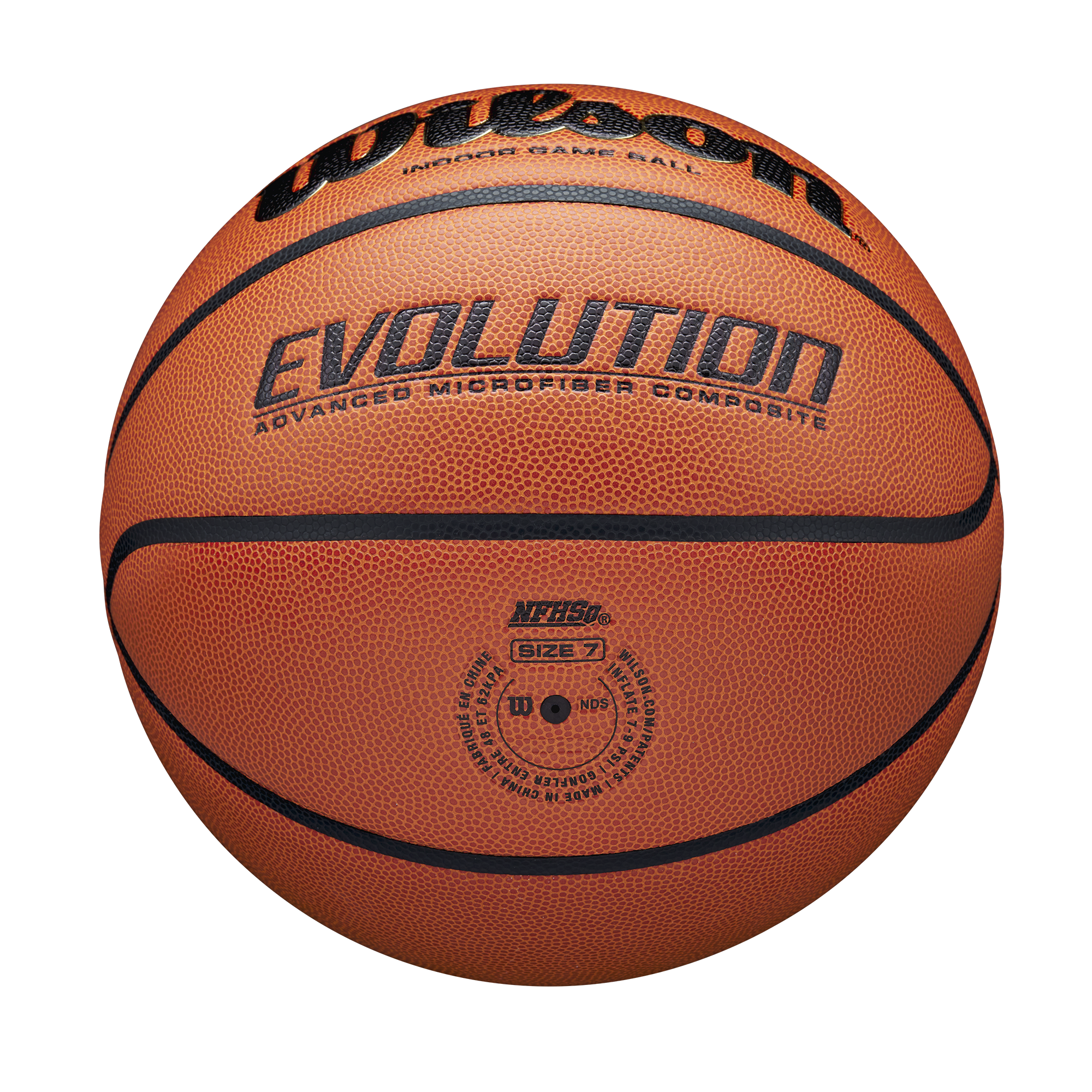 Wilson Evolution Game Basketball – Wilson Malaysia | Official Website