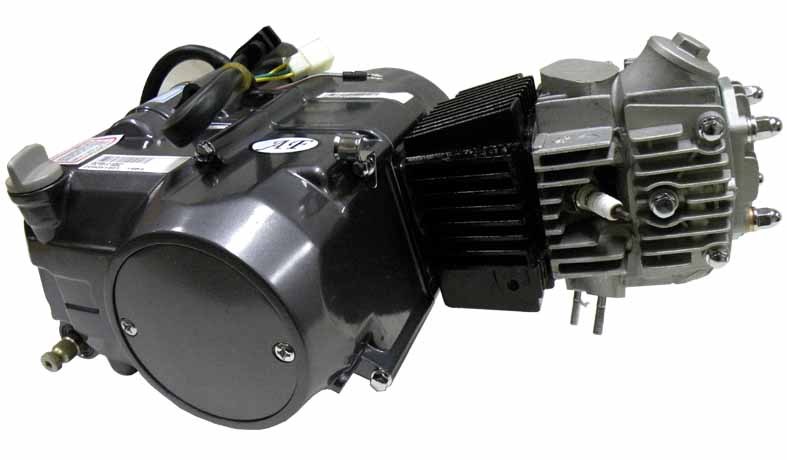 Engines-DHZ MOTO