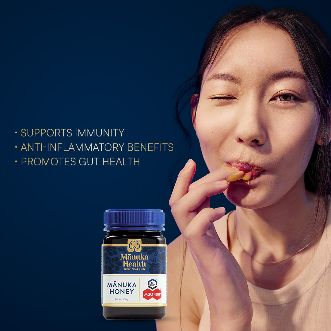 Manuka Health Manuka Honey – Manuka Health Malaysia