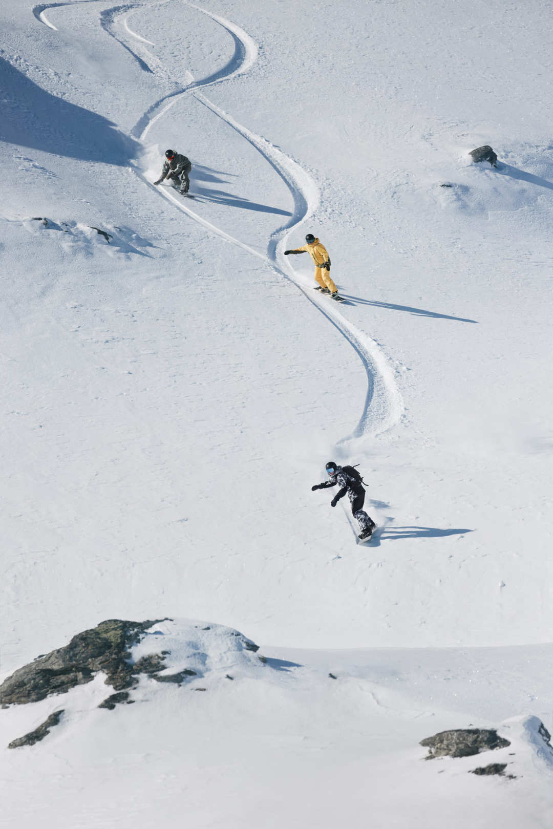 SKI – Descente SG