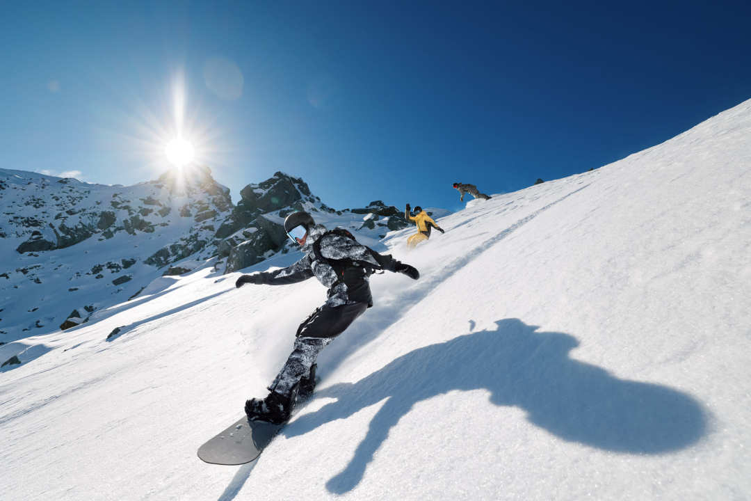 SKI – Descente SG