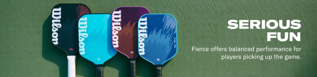 Pickleball – Wilson Singapore | Offical Website