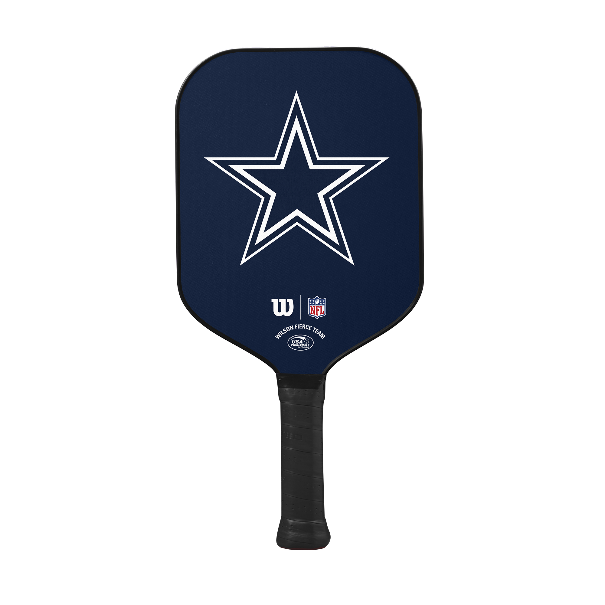 Wilson Fierce Team NFL Cowboys Pickleball Paddle – Wilson Thailand ...