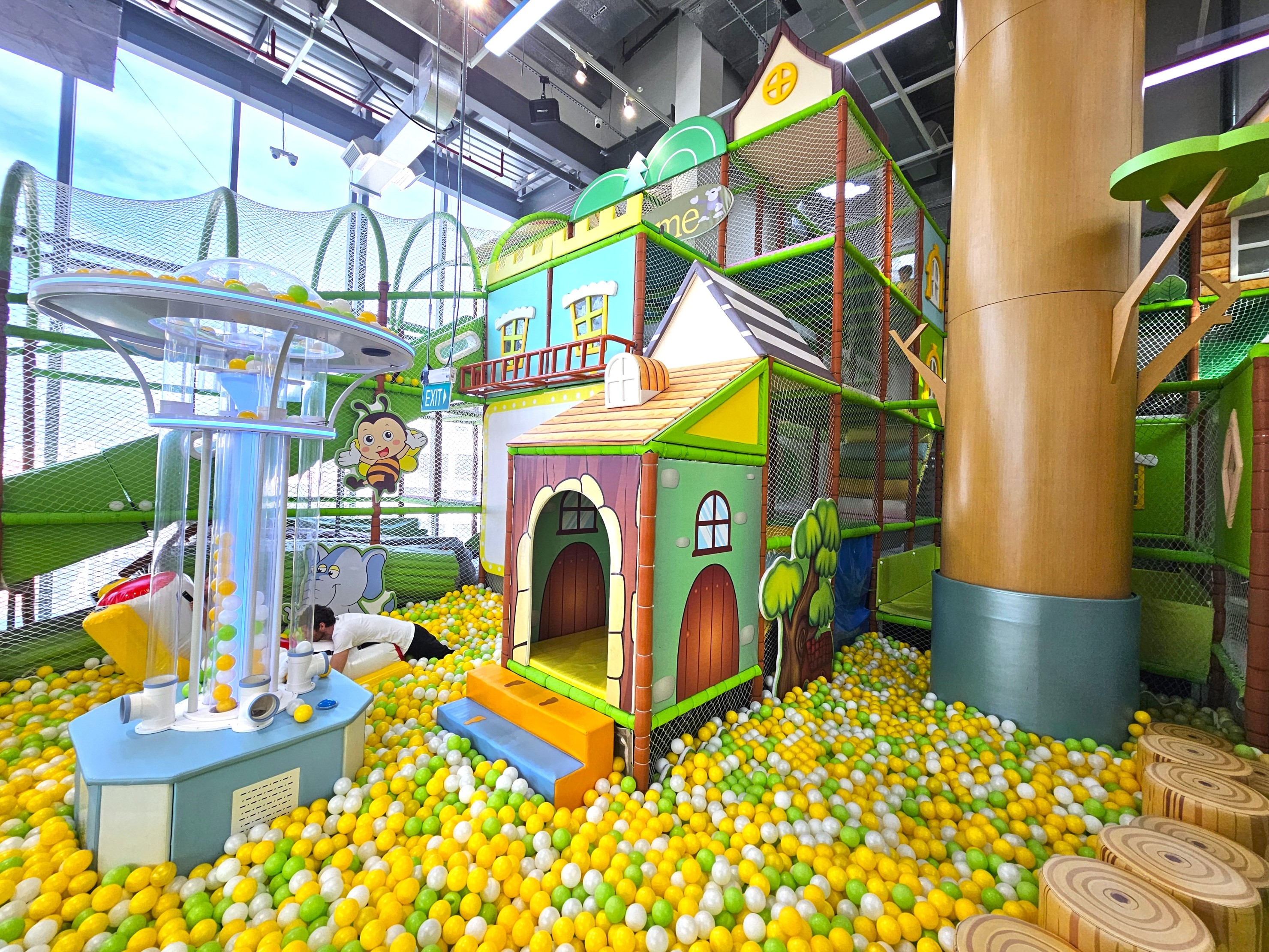 Indoor Playground Singapore Locations & Details – WAN TO PLAY