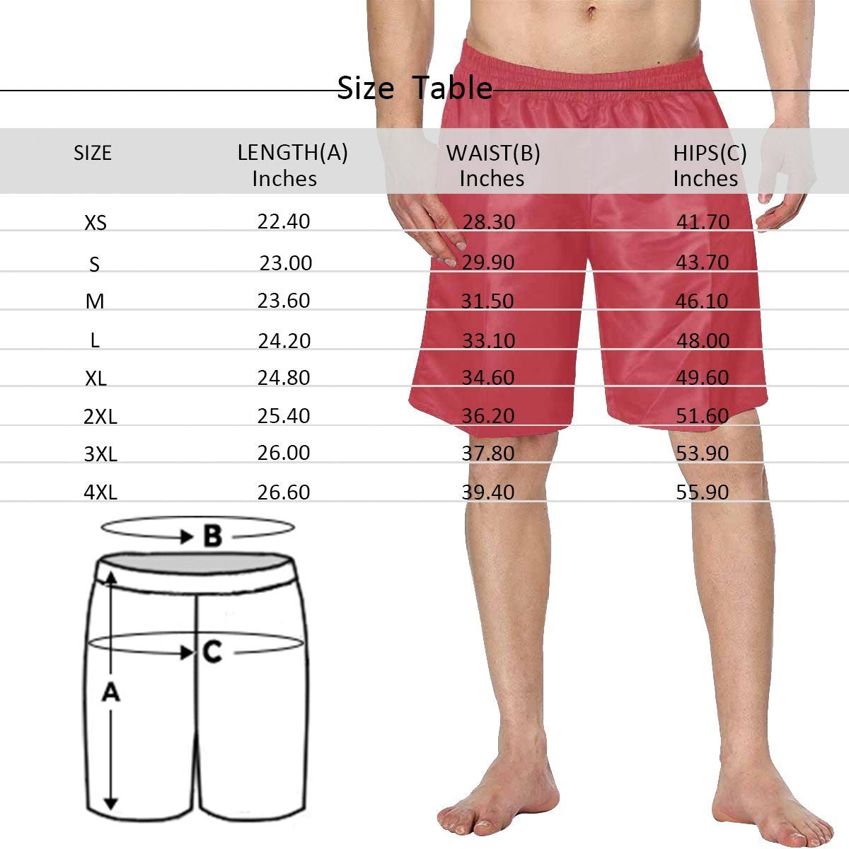 Custom Swim Trunks with Face | Custom Swim Trunks | Personalized Swim ...
