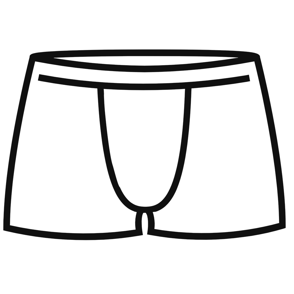 Custom Men's Trunks