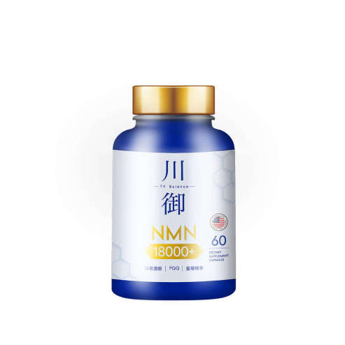TY Science 川御 NMN18000+ 逆齡版 – 川御 TY Science