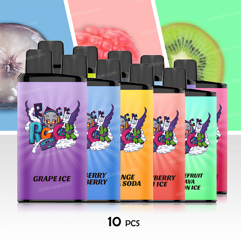 Australia's Top Vape Brands - Gunnpod, Yooz, Insta, iGet, Alibarbar ...