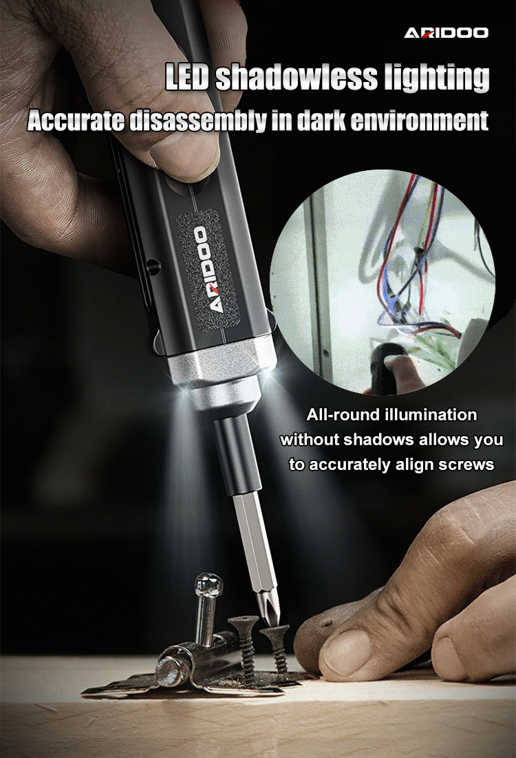 German Multifunctional Powerful Electric Screwdriver Ziikuran german-multifunctional-powerful-electric-screwdriver-ziikuran