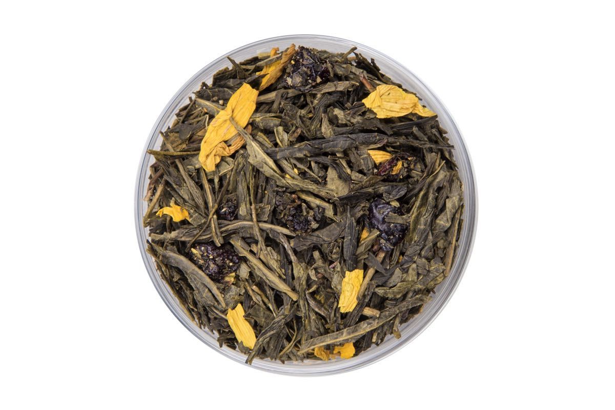 Cherry Sencha | AVANTCHA™ Tea Thailand