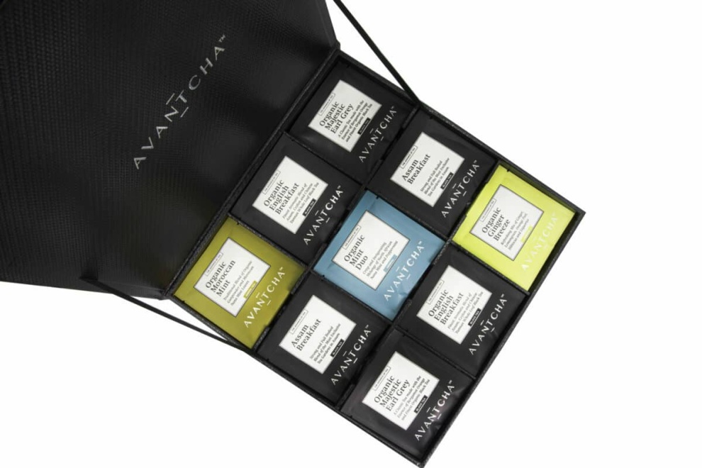 Discovery Collection Black | AVANTCHA™ Tea Thailand
