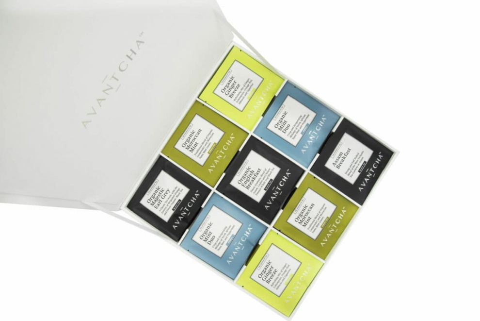 Discovery Collection White | AVANTCHA™ Tea Thailand