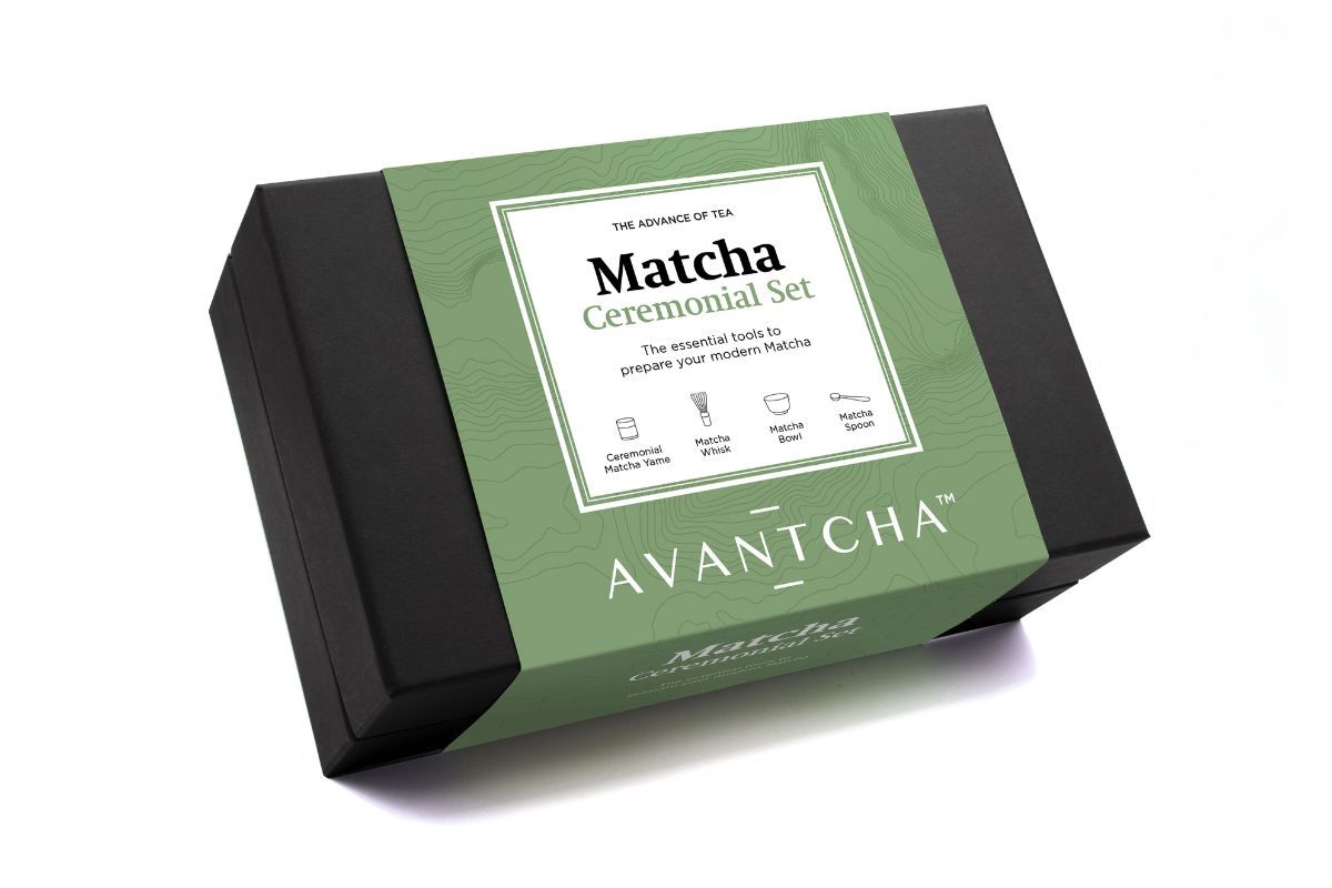 Ceremonial Matcha Gift Set | AVANTCHA™ Tea Thailand
