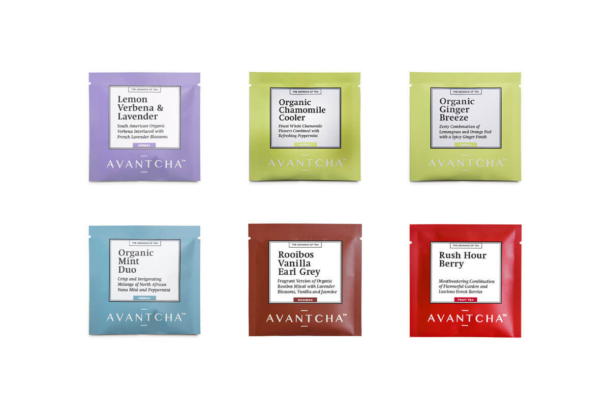 Signature Wellness Collection | AVANTCHA™ Tea Thailand