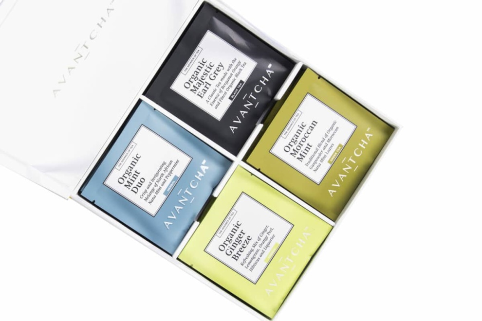 Signature Collection White | AVANTCHA™ Tea Thailand