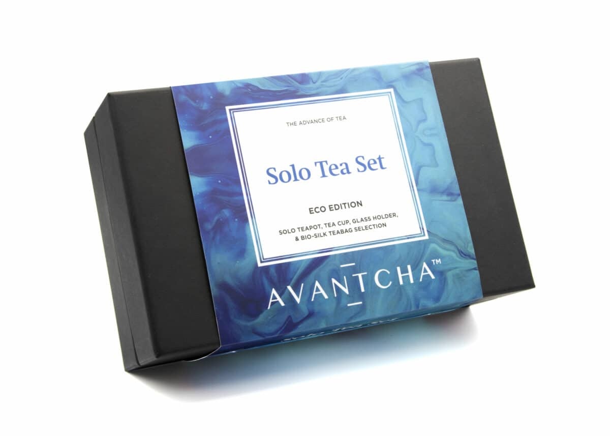 SOLO Tea Set Eco | AVANTCHA™ Tea Thailand