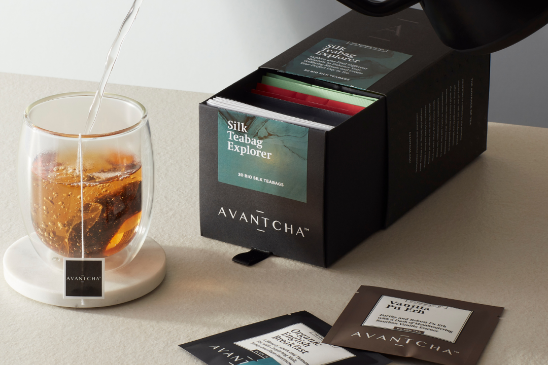 Online Tea Shop | AVANTCHA™ Tea Thailand