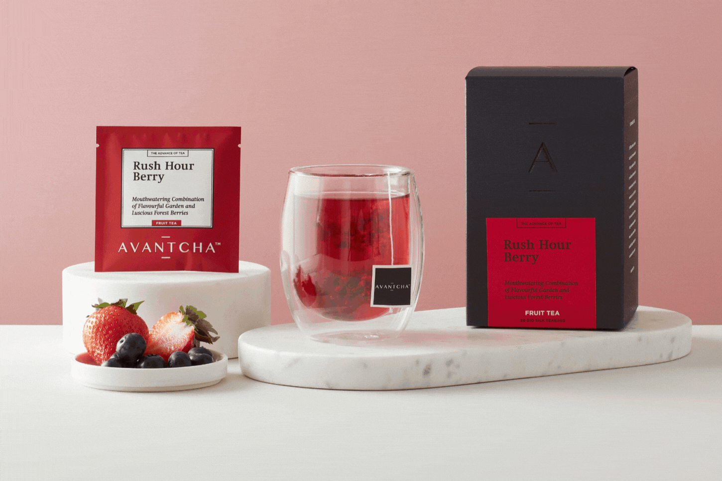 Online Tea Shop | AVANTCHA™ Tea Thailand